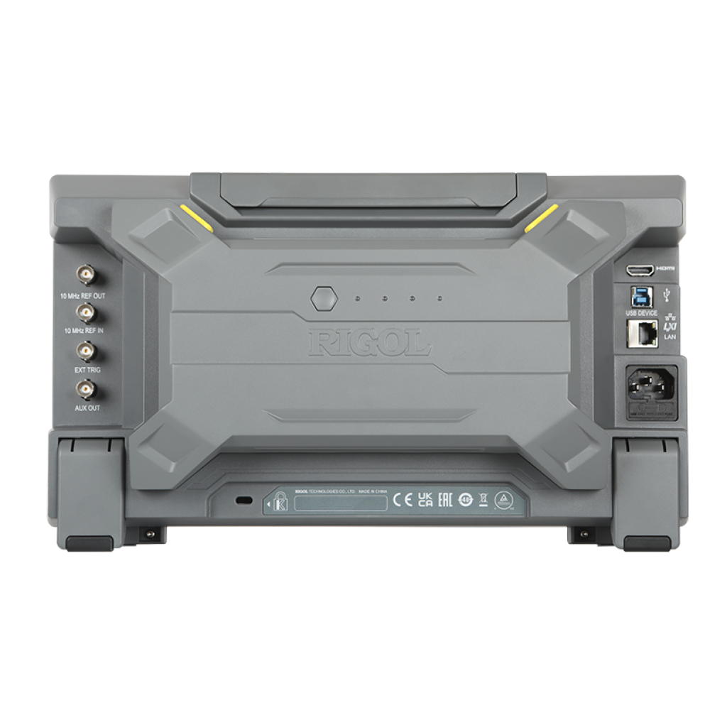 리골(Rigol) DHO4204 – 디지털 오실로스코프(200 MHz/ 4채널/ 4GSa/s) – 리골(RIGOL) 브랜드몰