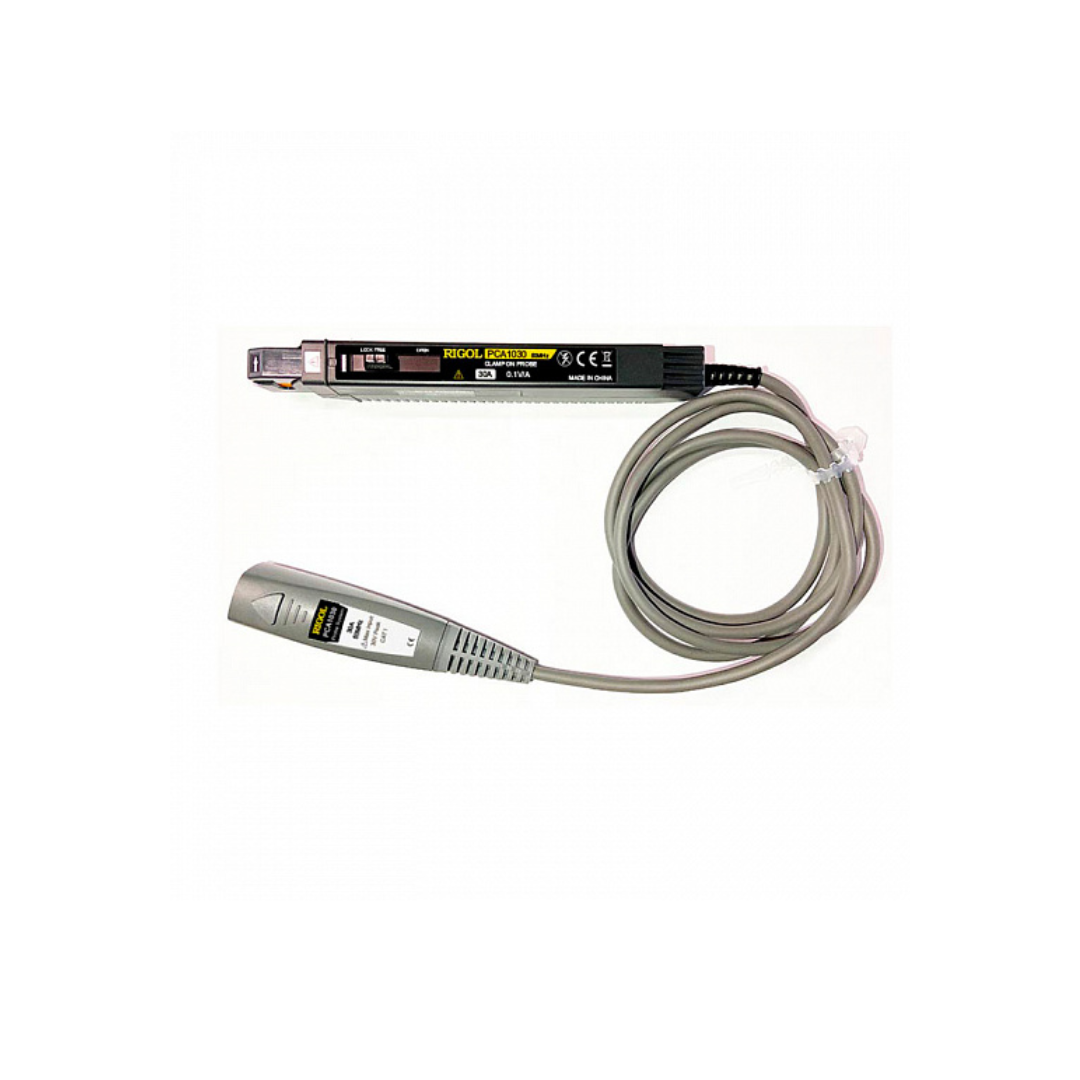 리골 RIGOL PCA1030B – Rigol 7000 및 8000 시리즈 오실로스코프용 50MHz, 30A 전류 프로브 ...